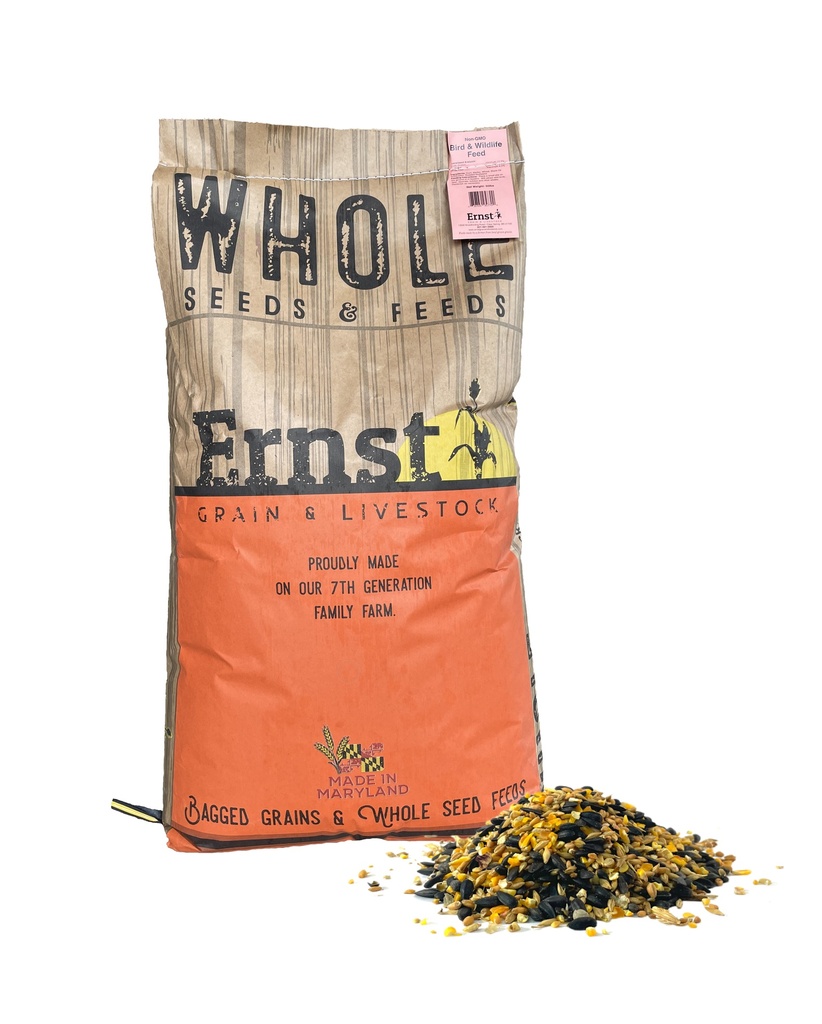 Non-GMO Bird & Wildlife Feed | Ernst Grain B2B
